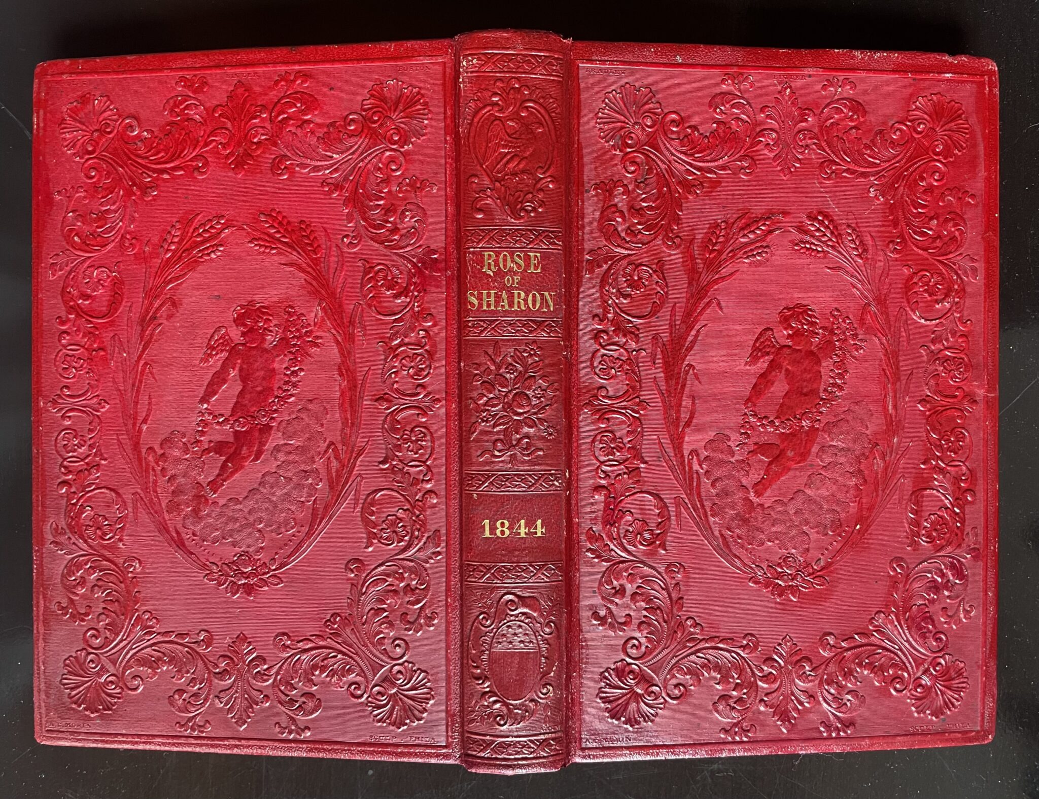 Bradley binding - USIANA