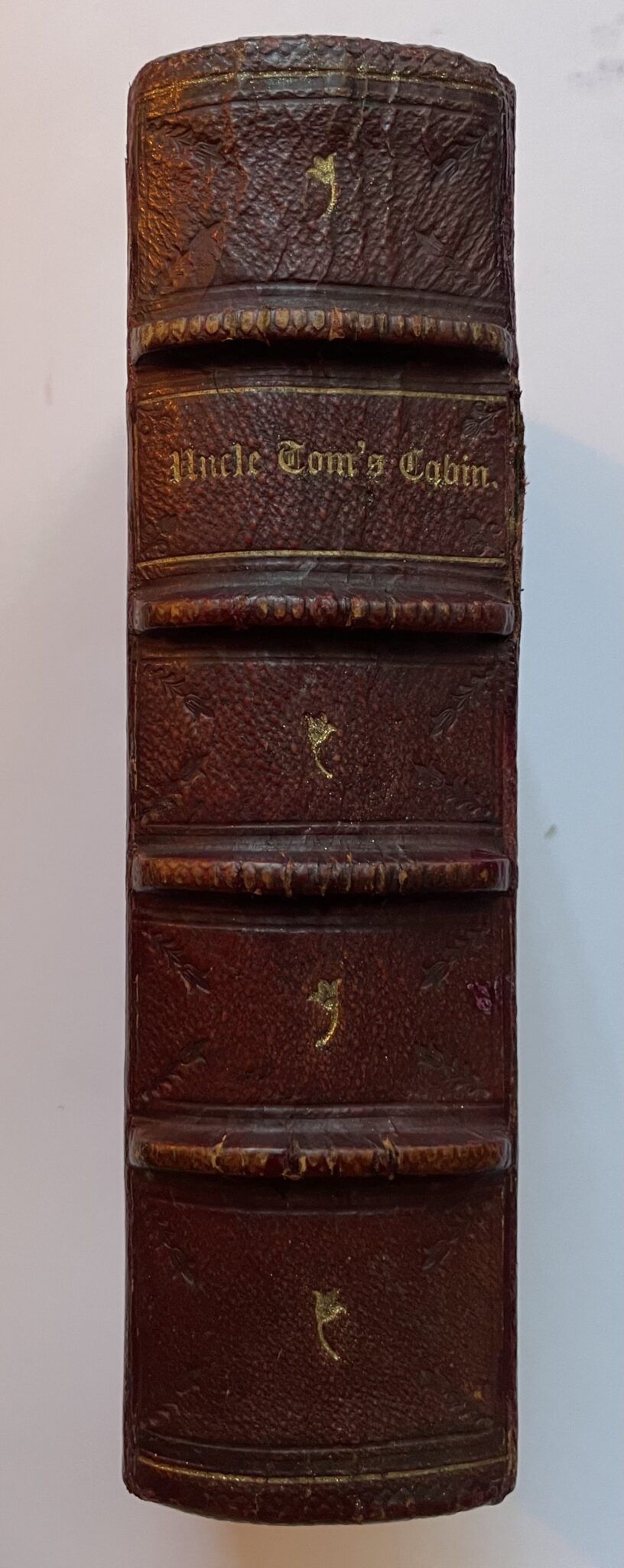 First Edition, First Issue of Harriet Beecher Stowe's Uncle Tom's Cabin ...